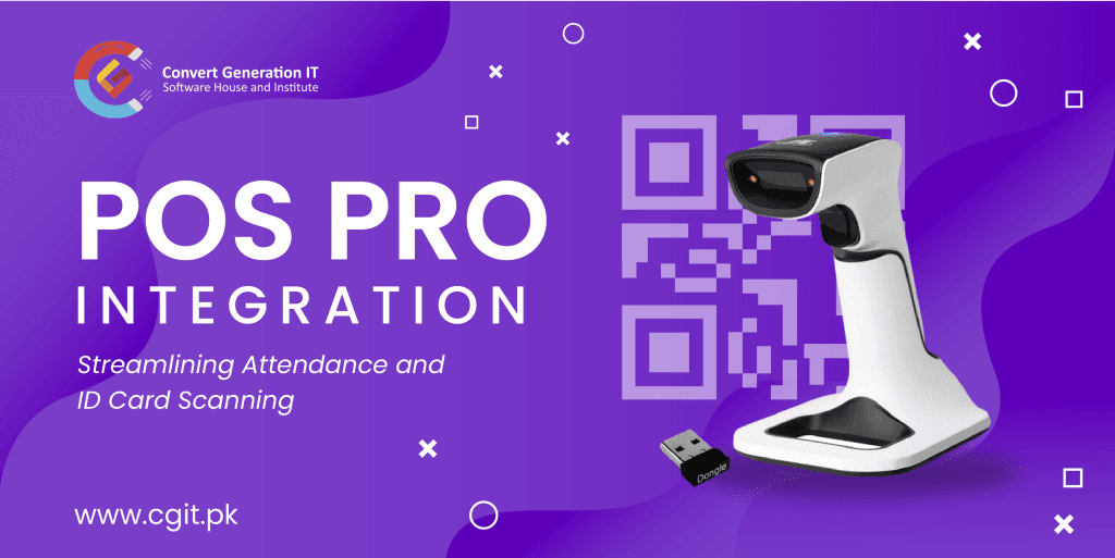 POS PRO Integration: Streamlining Attendance and ID Card Scanning ...